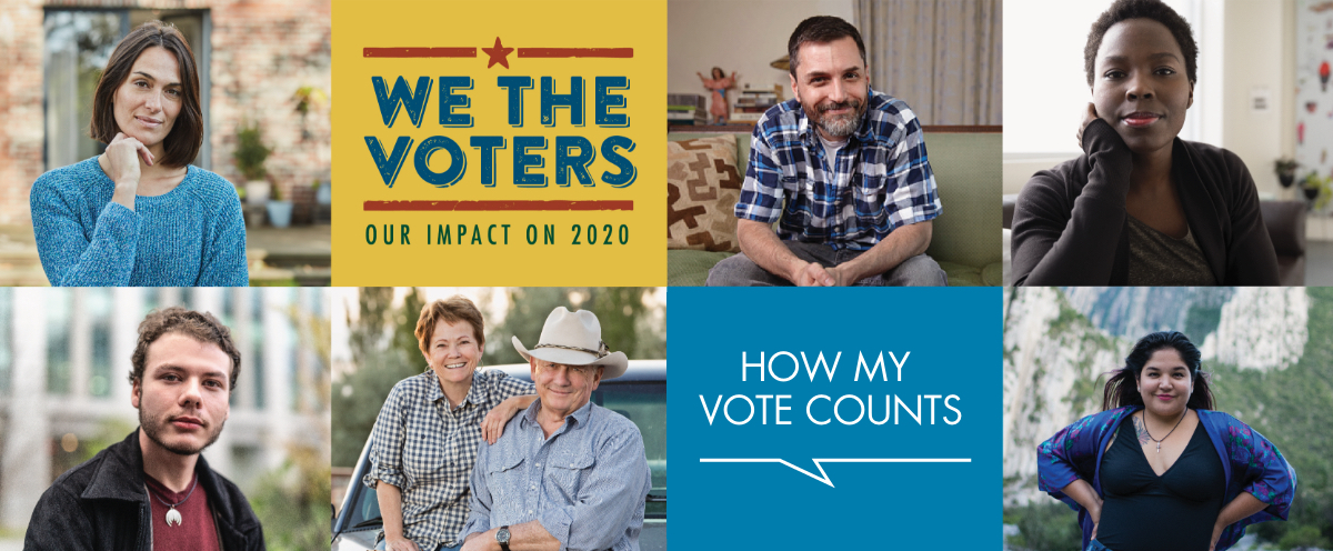 We The Voters Presentations | Citizens Clean Elections Commission